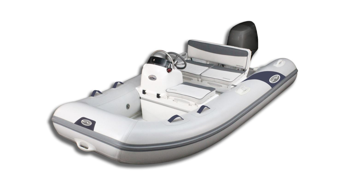 Walker Bay Superlight 310 - SUZUKI ANTARES CENTAR