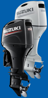 SUZUKI DF150A - SUZUKI ANTARES CENTAR