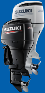 SUZUKI DF250 - SUZUKI ANTARES CENTAR