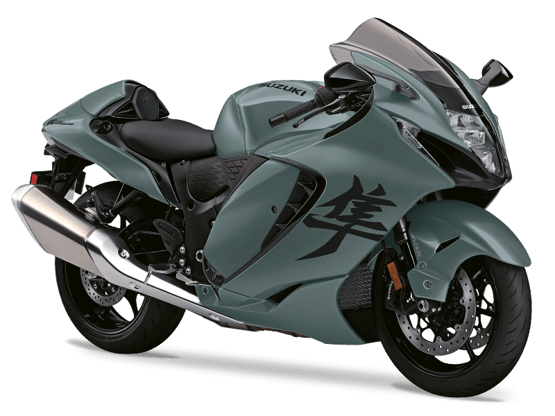 Nova Suzuki Hayabusa GSX1300RRQM4 - SUZUKI ANTARES CENTAR